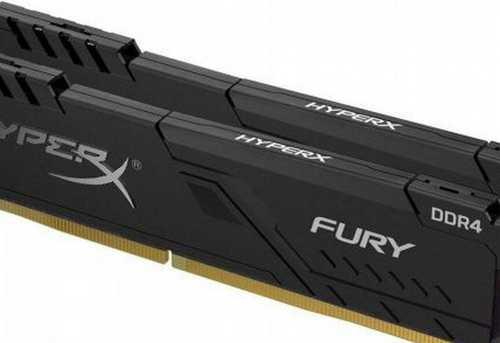 Kingston HyperX fury ddr4 16gb 3200