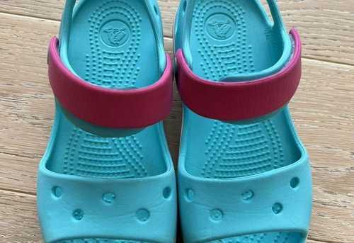 Сандали crocs р. 30/13