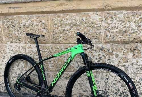 MTB Norco Revolver C9.1 Green / Black (2015)