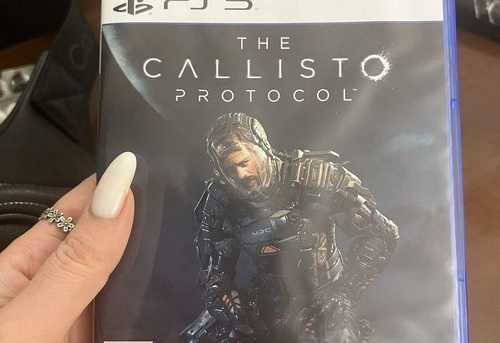 Игра callisto protocol ps5 калисто