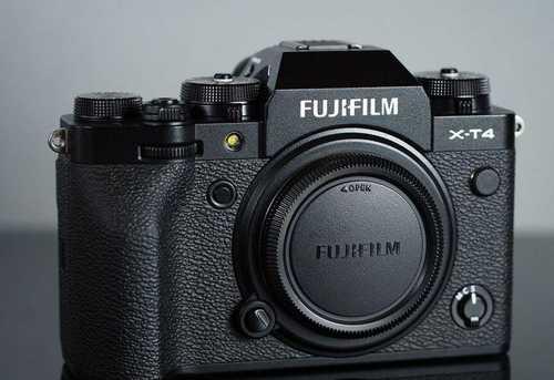 Fujifilm X-T4 Body Black (2,2 т.к.)