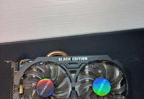 Gigabyte GTX 750TI 2gb