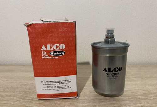 Топлевный фильтр alco