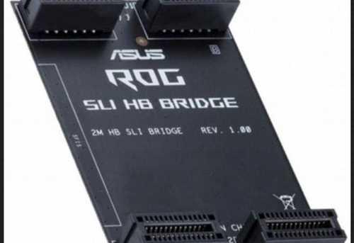 SLI HB bridge