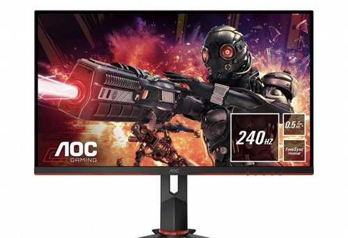 23.8" Монитор AOC gaming 24G2ZU 240Hz IPS