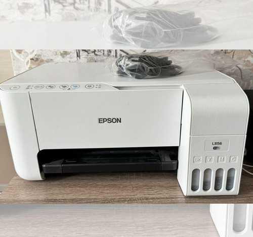 Мфу epson l3156