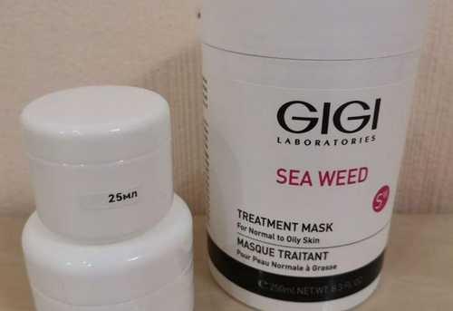 SEA weed treatment mask маска Морские водоросли