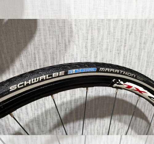 Покрышки Schwalbe Marathon 700x28c