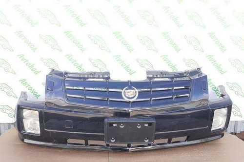 Бампер передний Cadillac Srx 1 2003-2009