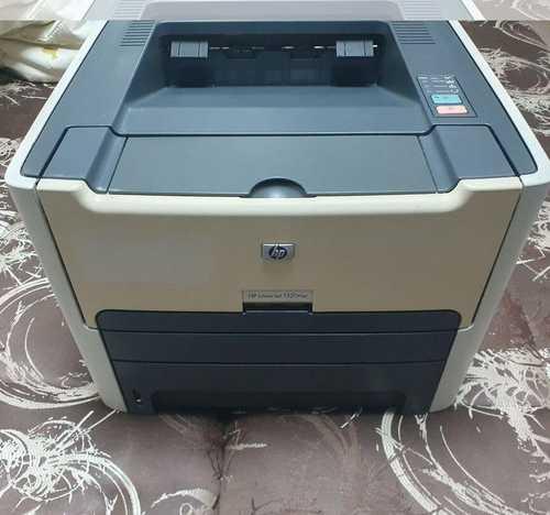 Принтер лазерный HP LaserJet 1320NW, WI-FI   Сеть