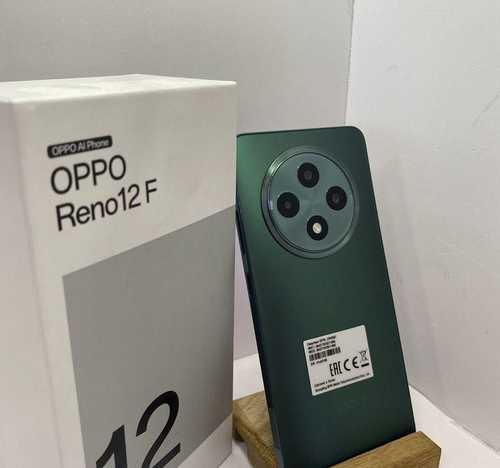 OPPO Reno12 F 4G, 8/512 ГБ