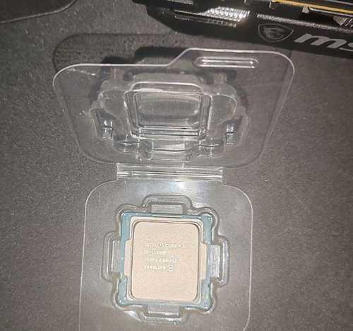 Intel core i5 11400f