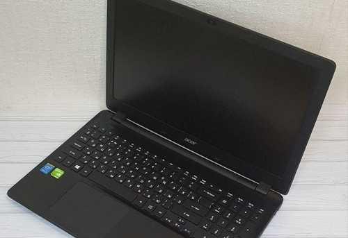 Игровой ноутбук Acer SSD+HDD 10GB 840M