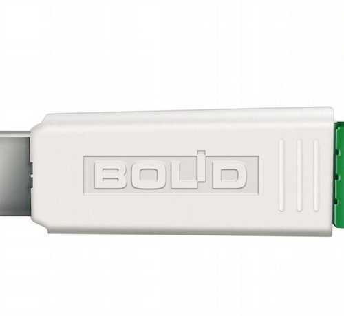 Преобразователь интерфейсов bolid USB-RS232