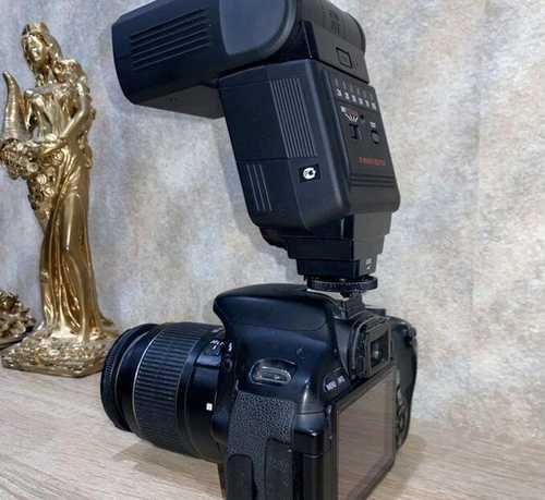 Вспышка для фотоаппаратов Canon Sigma EF-610 DG ST