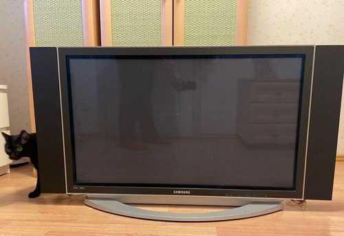 Плазменный телевизор Samsung PS-42D4SKR