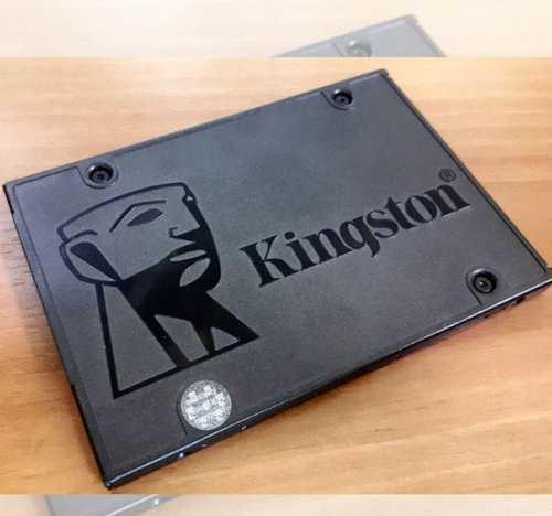 Диски ssd 240GB kingston