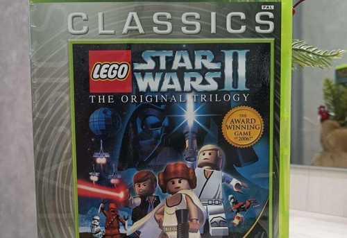 Lego star wars 2 the original trilogy
