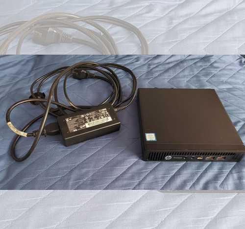 Мини пк HP ProDesk 600 G2 mini
