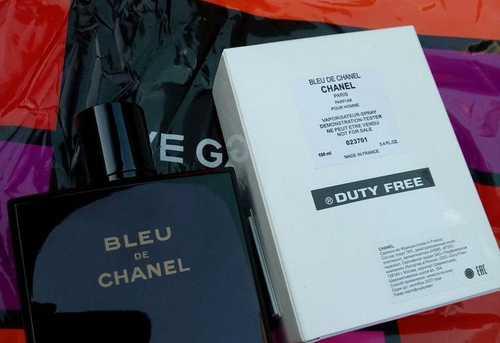 Bleu de chanel parfum