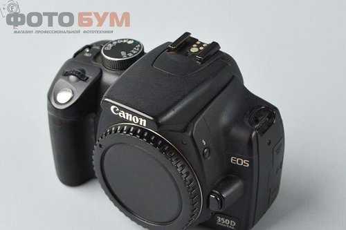 Фотоаппарат Canon 350D body