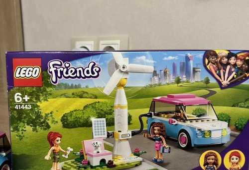 Lego. Friends 6+