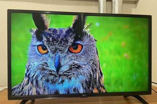 Full HD LED телевизор LG 32 дюйма DVB-T2