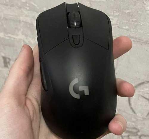 Беспроводная мышь logitech g703