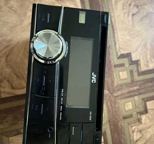 Магнитола jvc 2din