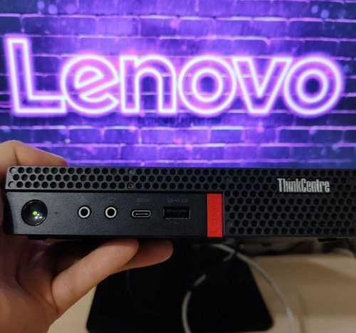 Lenovo ThinkCentre M720q Tiny