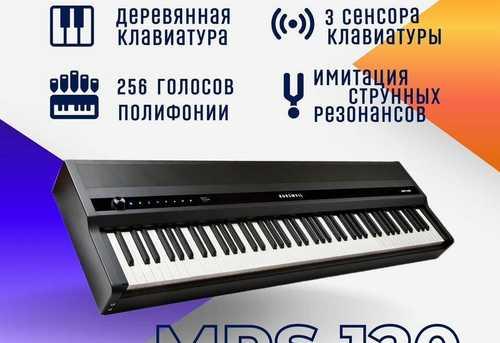 Цифровое пианино Kurzweil MPS120 черное