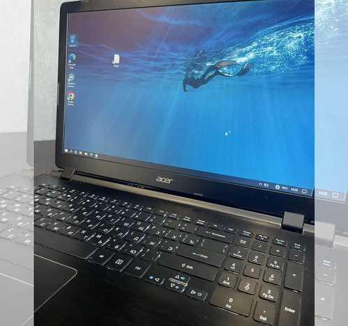 Ноутбук acer aspire v5 552g