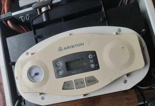 Газовый котел двухконтурный ariston