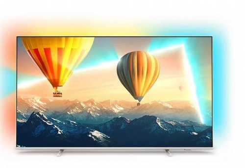 Телевизор Philips 55PUS8057, 4K, Ambilight, Androi