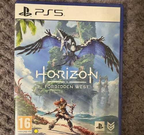 Horizon forbidden west