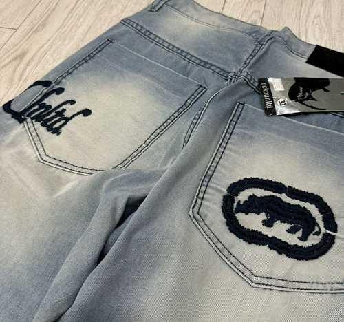 Ecko Unltd широкие джинсы rocawear southpole