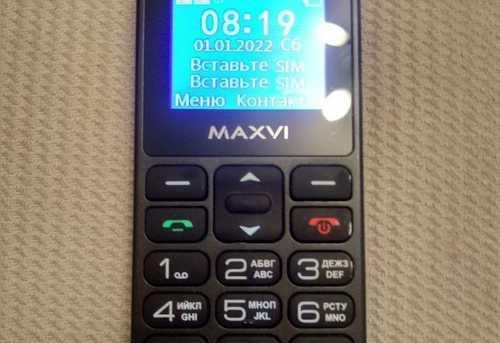 MAXVI B100