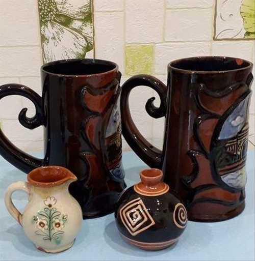 Сувениры из керамики