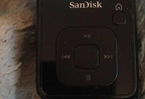 Mp3 плеер sandisk