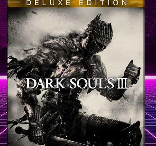 Dark Souls III - Xbox One, Series X/S