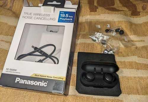 Беспроводные наушники Panasonic RZ-S500W