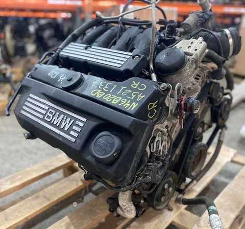 Двигатель BMW Z4 2.0 N46B20