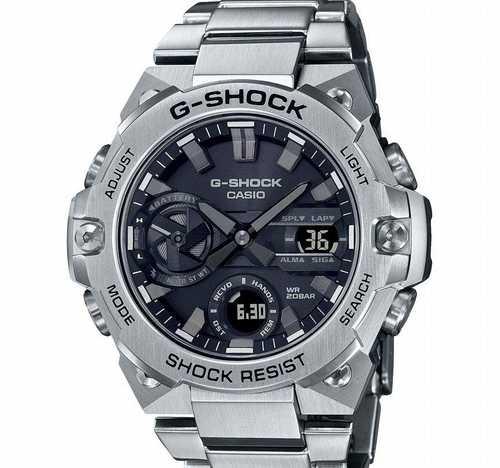 Часы Casio G-Shock GST-B400D-1A GST-B400D-1A