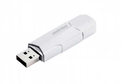 Флеш-накопитель 128Gb SmartBuy Clue, USB 3.1