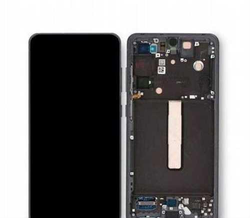 Дисплей Samsung Galaxy S21 FE (G990) с тачскрином