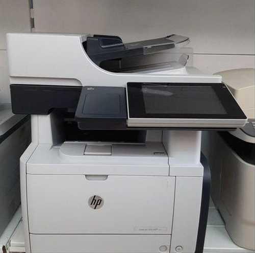 Мфу лазерное HP LaserJet Enterprise 500 MFP M525dn