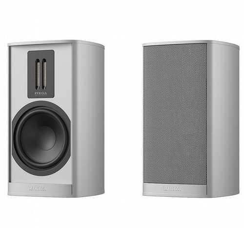 Полочная акустика Piega Premium 301 Gen 2 Silver
