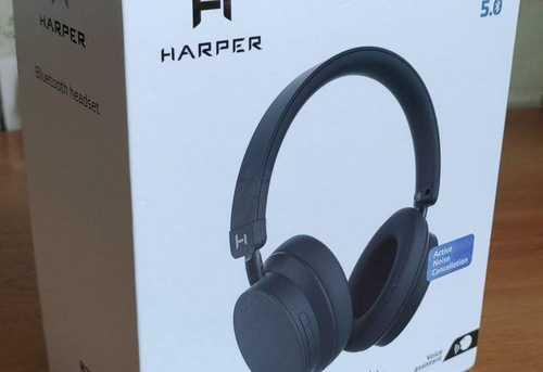 Bluetooth наушники Harper HB-715 black