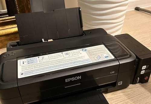 Принтер epson l110