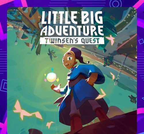 Little Big Adventure – Twinsen’s Quest PS4 & PS5